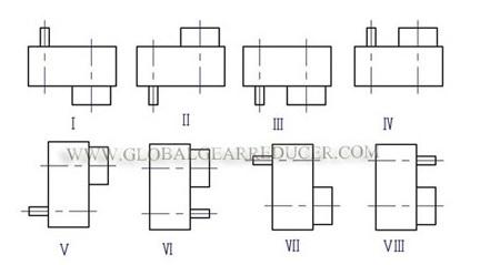 ZSYJ Single Screw Gearbox Reducer with Heat Exchanger