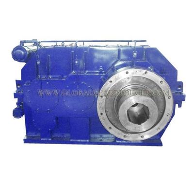 Customized Heavy Duty Single Screw Extruder Gearbox with Helical Gear