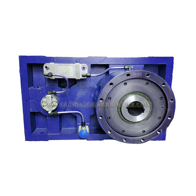 ZLYJ Series Horizontal Single Screw Extruder Reduction Gearbox With Cooler